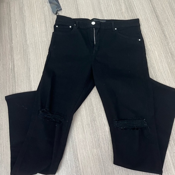 ORO Los Angeles | Jeans | Oro Los Angeles The Noir Everyday Denim Size ...